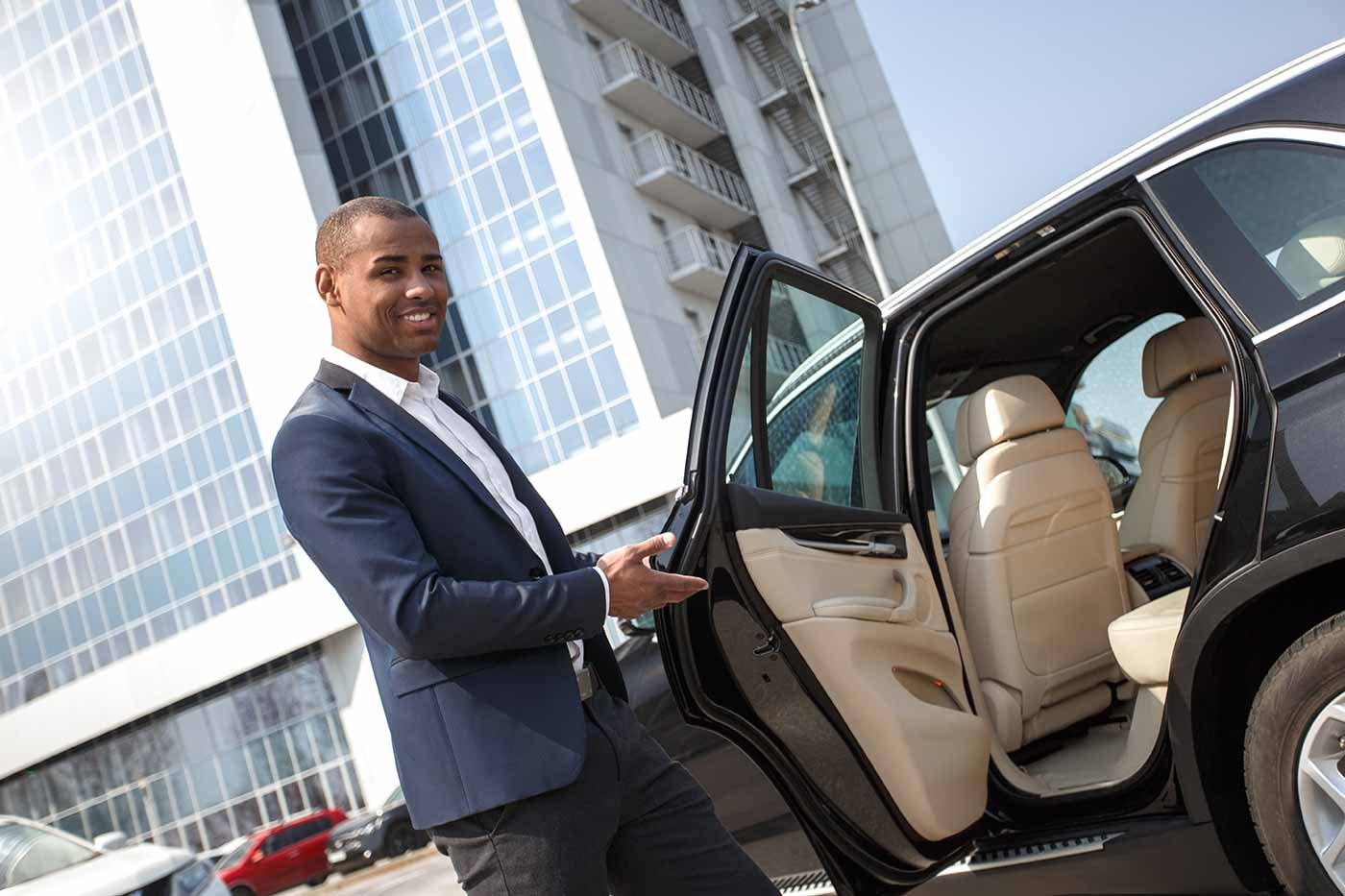 Personal Driver Service Daily Weekly Monthly chauffeur service 24/7